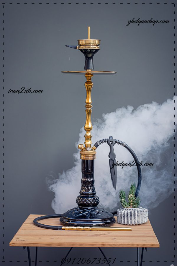 قلیان مستر پوک 950 MR POOK کد 1684 – فروشگاه قلیون قلیان شاپ